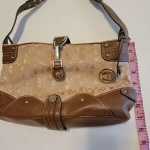 Etienne Aigner | Bags | Y2k Etienneaigner Logoshoulder Bag | Poshmark